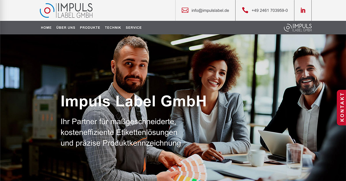 04 Druckverfahren | Technik - Impuls Label - Ihr Experte